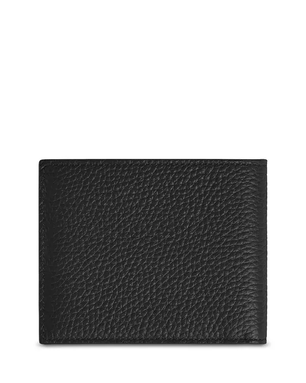 Montblanc Grain Leather Bifold Wallet Exclusive