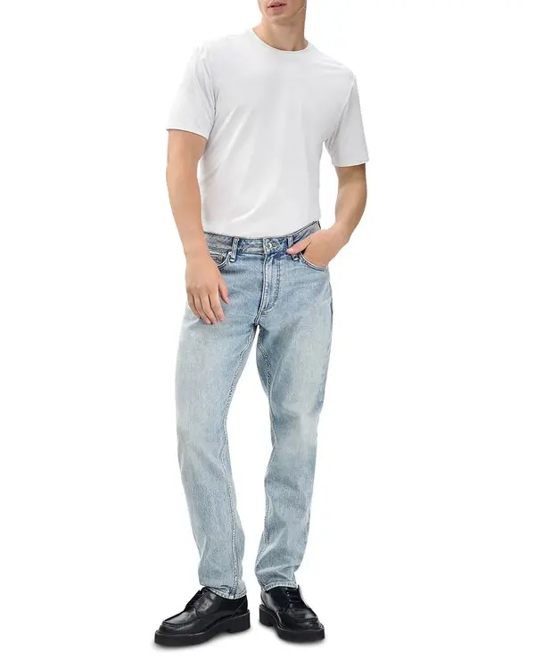 Rag & Bone Fit 3 Authentic Stretch Athletic Fit Jeans