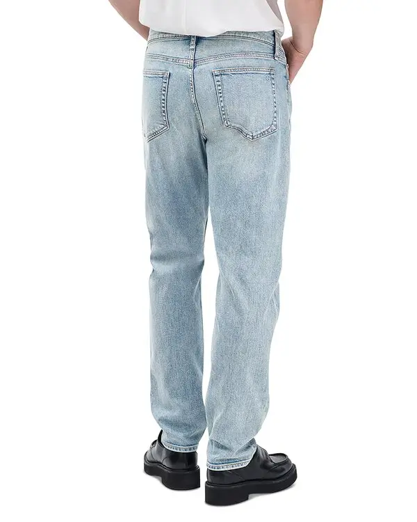 Rag & Bone Fit 3 Authentic Stretch Athletic Fit Jeans