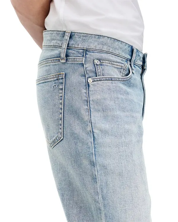 Rag & Bone Fit 3 Authentic Stretch Athletic Fit Jeans