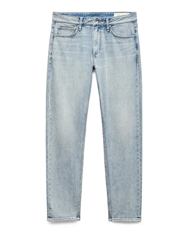 Rag & Bone Fit 3 Authentic Stretch Athletic Fit Jeans