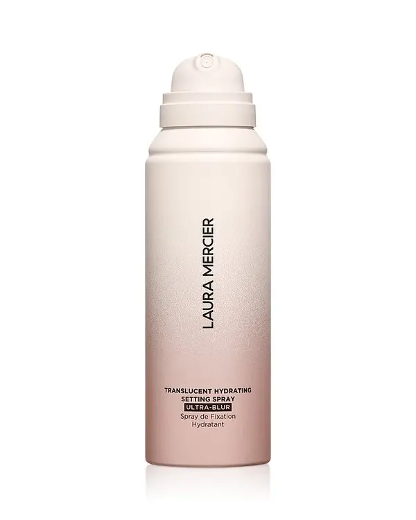 Laura Mercier Translucent Hydrating Setting Spray Ultra-blur 3.4 Oz - No Color