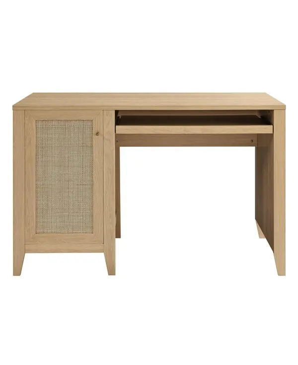 MODWAY Soma 47" Office Desk - Oak