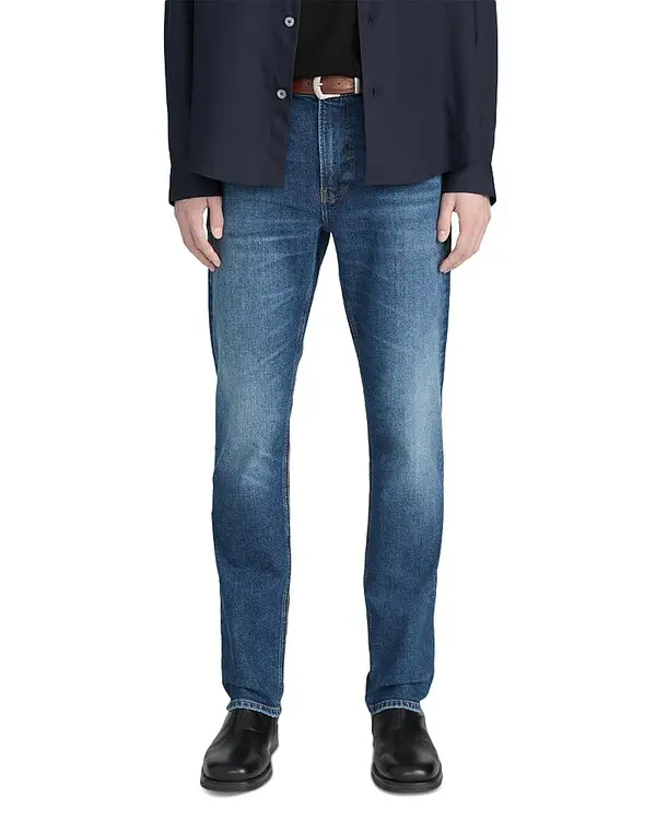 FRAME Modern Straight-fit Jeans - Beachline