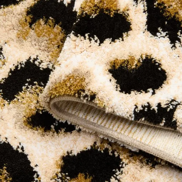 ABYSS & HABIDECOR Kili Lurex Bath Rug, 27 X 47 Exclusive