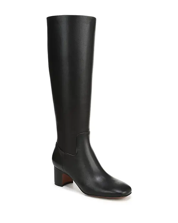 Vince Kellan Tall Boots - Black