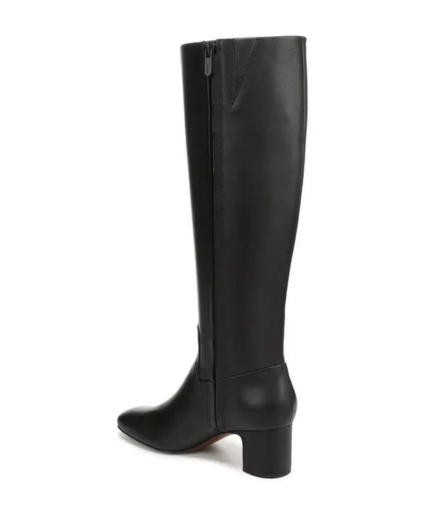 Vince Kellan Tall Boots - Black