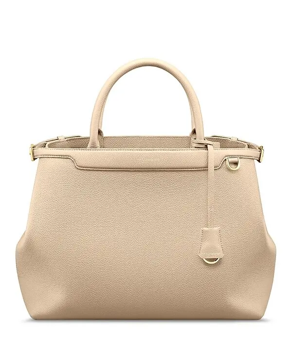MAISON DE SABRE The Large Palais Bag - Saharan Nude