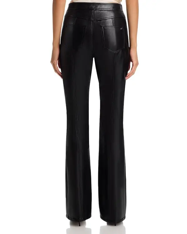Cinq À Sept Sylvie Faux Leather Pants