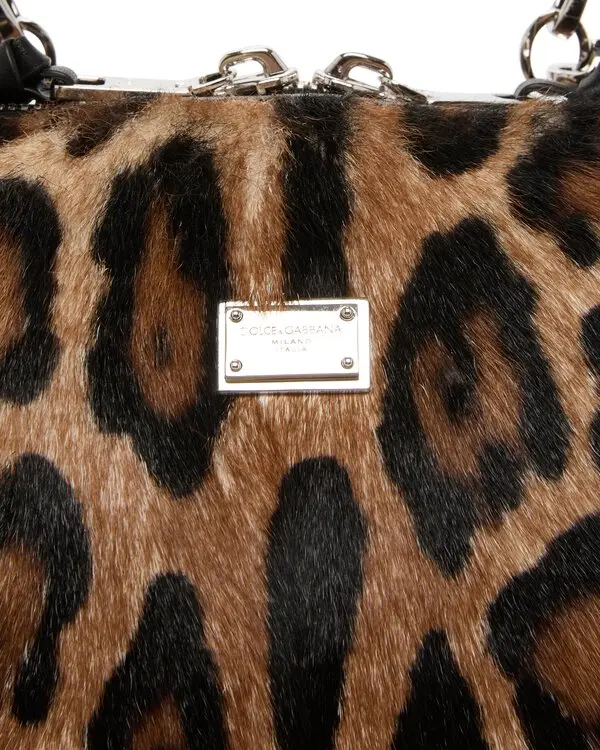 Dolce & Gabbana Top Handle Bag