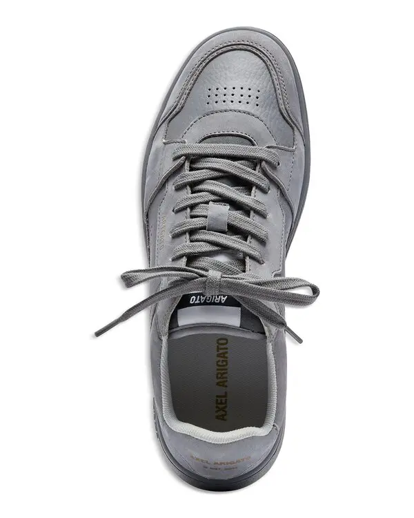 Axel Arigato Dice Lo Lace-up Sneakers - Grey