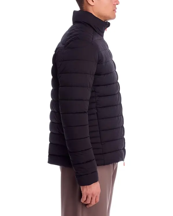 SAVE THE DUCK Ari Puffer Jacket - Black