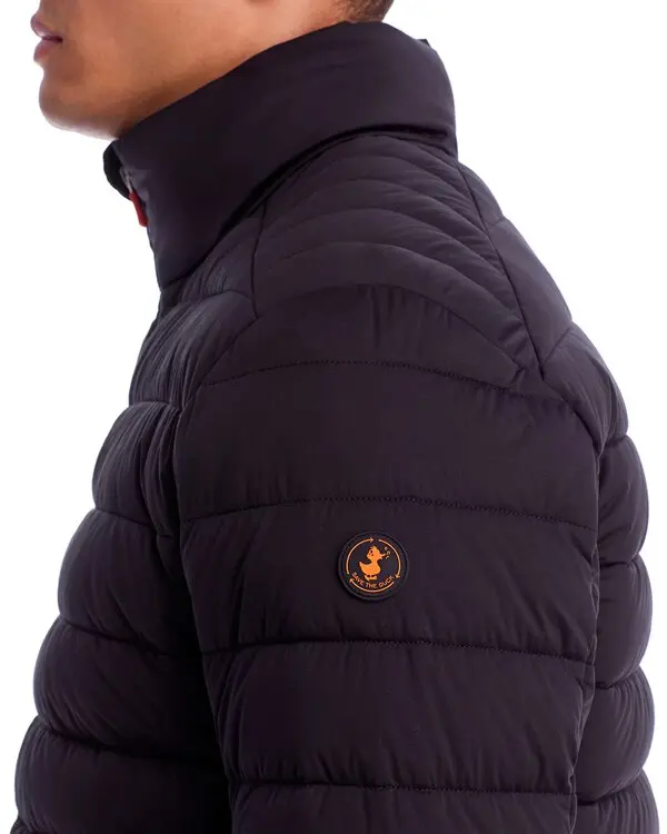 SAVE THE DUCK Ari Puffer Jacket - Black