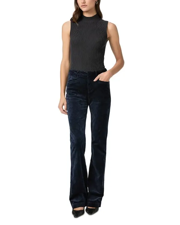 Paige High-rise Laurel Canyon Bootcut Pants