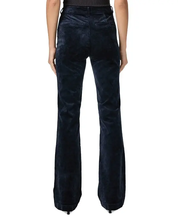 Paige High-rise Laurel Canyon Bootcut Pants
