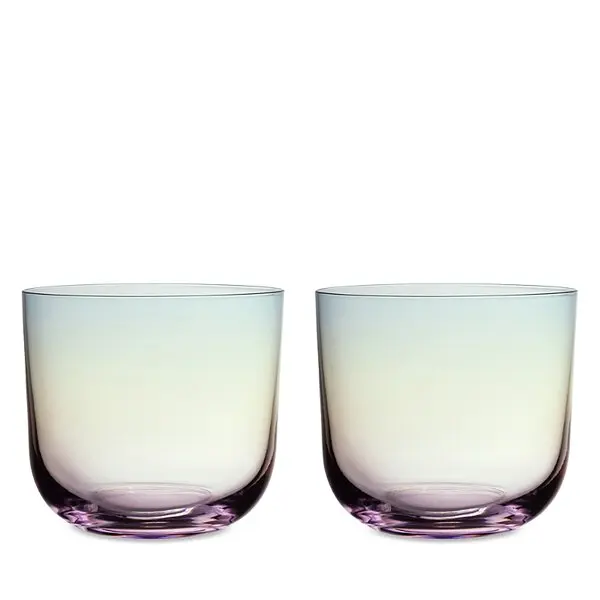 VILLEROY & BOCH Like Pearl Juice Tumbler, Set Of 2 - Multi