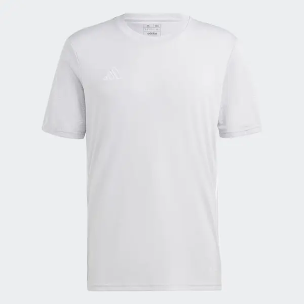 Adidas Tabela 23 Jersey - Team Light Grey / White