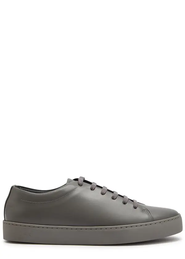 JAK Leather Sneakers - Grey