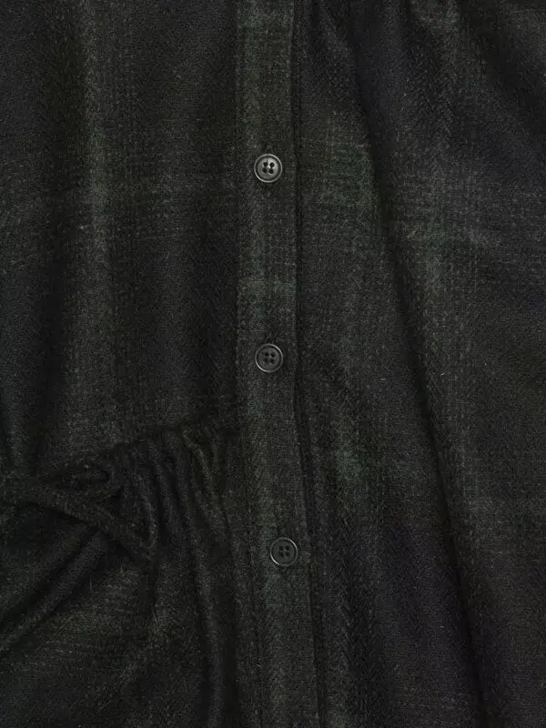 Henrik Vibskov Checked Shirt