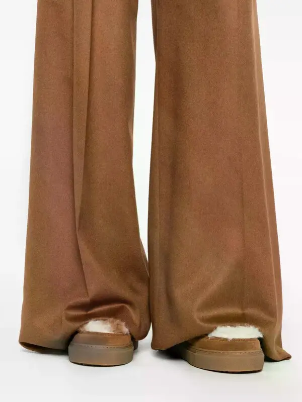Max Mara Borneo Pleated Trousers
