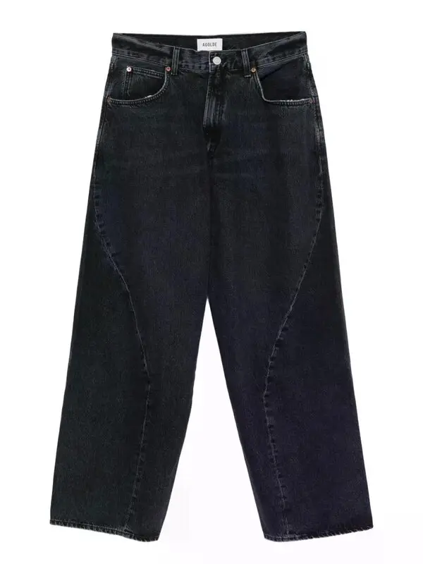 AGOLDE Paneled Jeans
