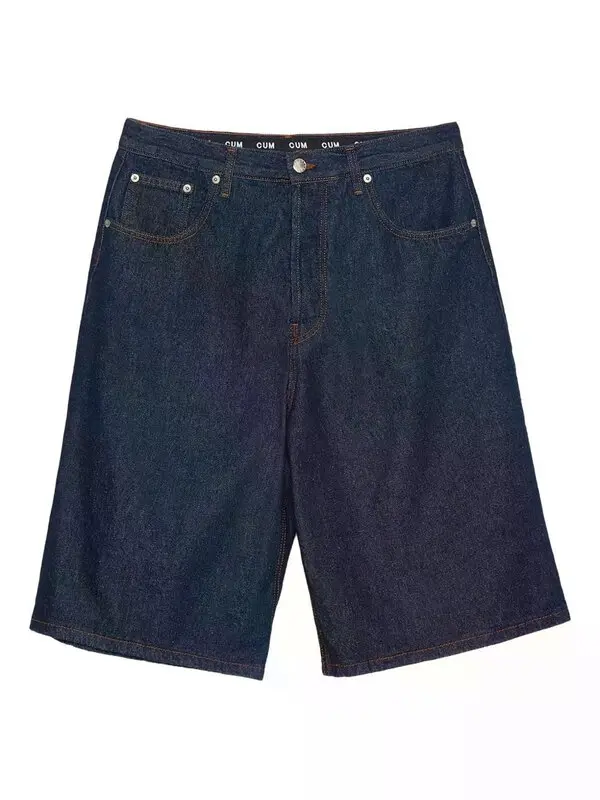 EDWARD CUMING Denim Shorts