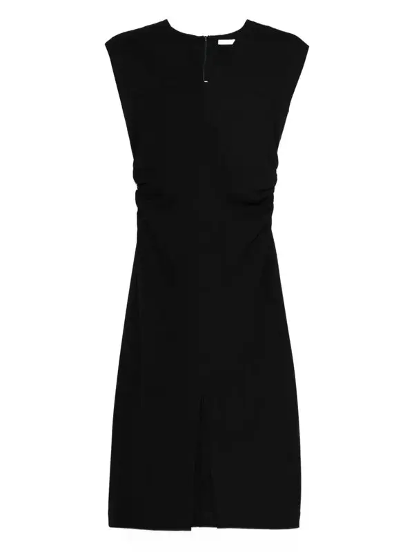 Patrizia Pepe Sleeveless Midi Dress
