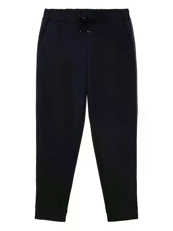 Paul & Shark Drawstring Cuffed Trousers