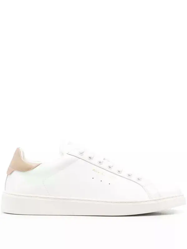 MANUEL RITZ Leather Sneakers