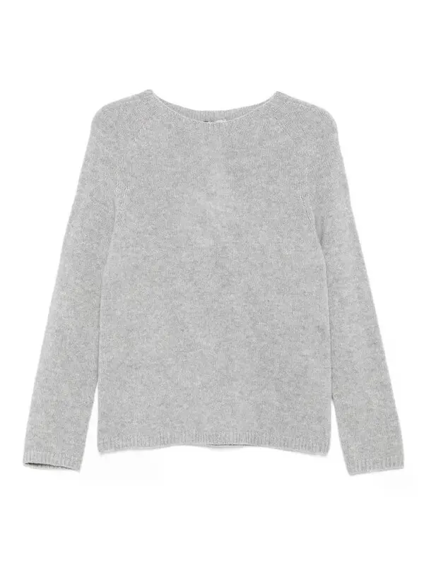 Max Mara Crew-neck Pullover
