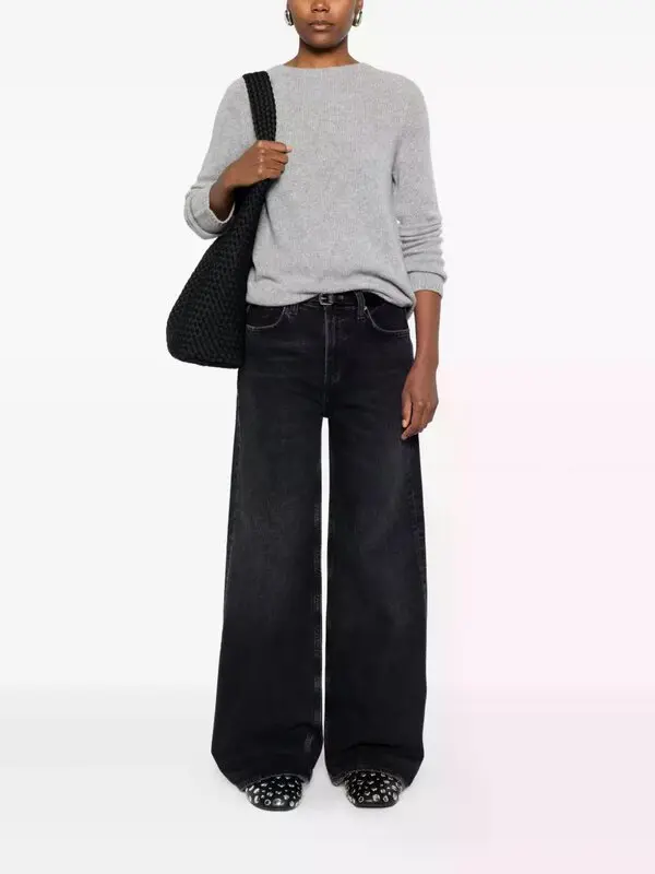 Max Mara Crew-neck Pullover