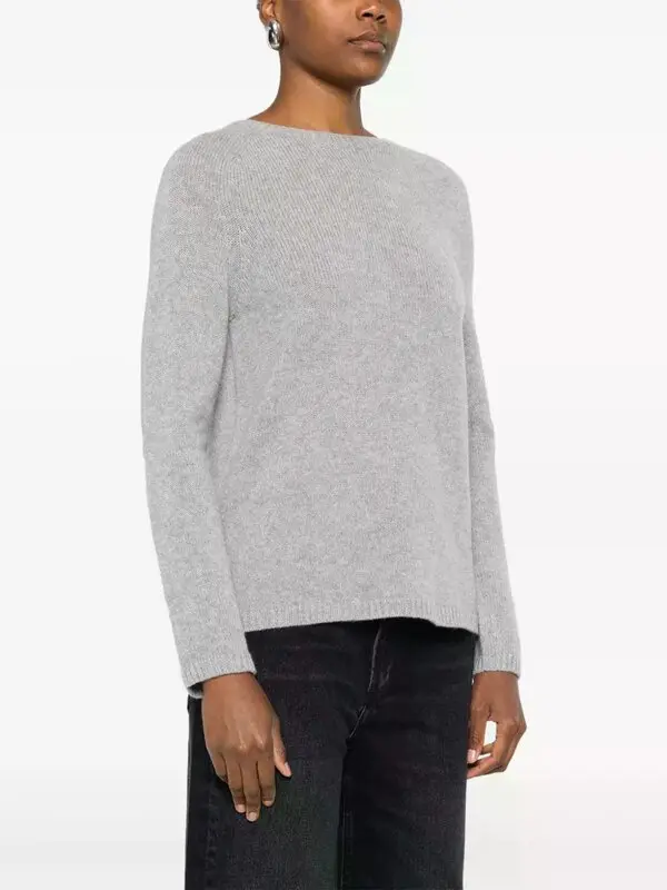 Max Mara Crew-neck Pullover