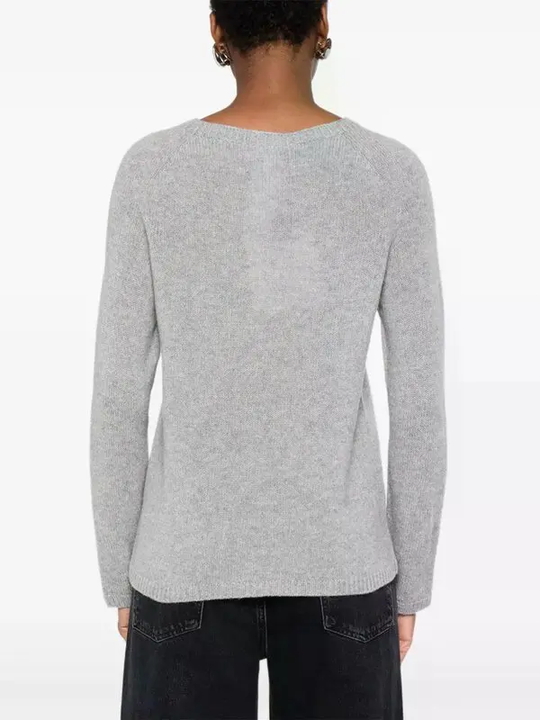 Max Mara Crew-neck Pullover