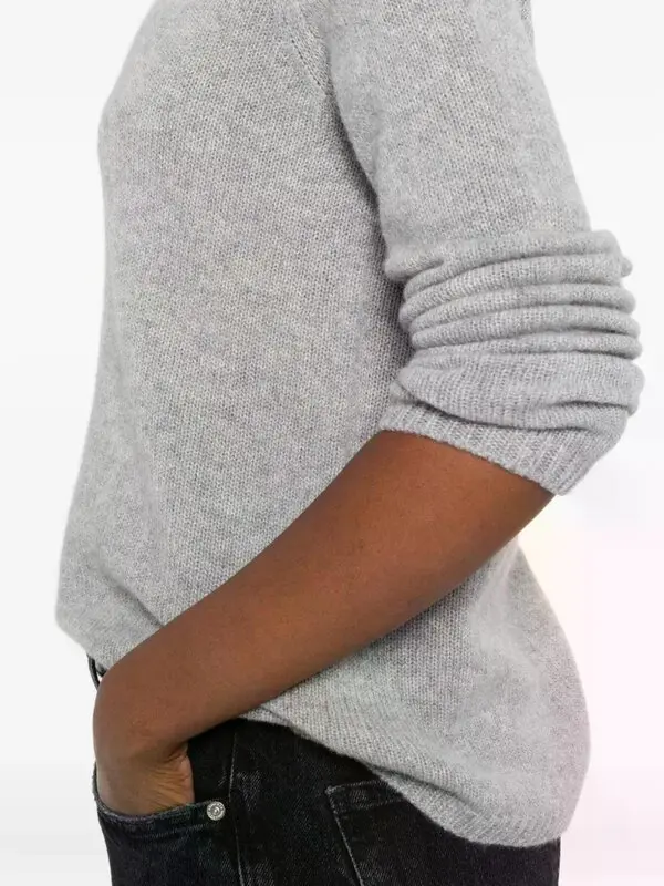 Max Mara Crew-neck Pullover