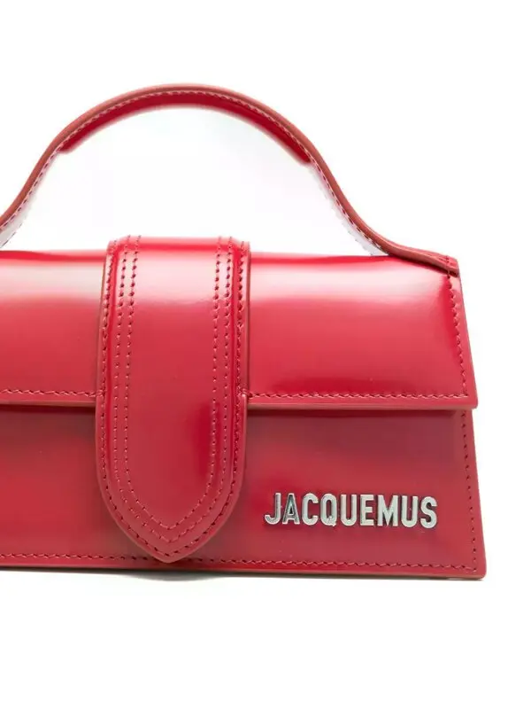 Jacquemus Le Bambino Tote - Red