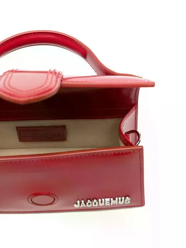 Jacquemus Le Bambino Tote - Red