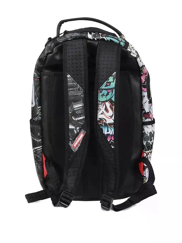 SPRAYGROUND Split Cybershark Dlxsv Backpack