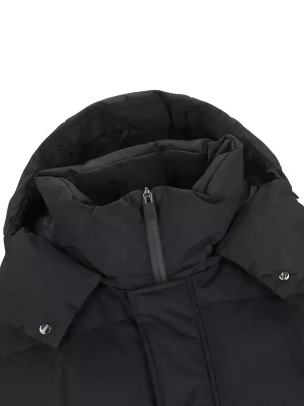 Herno Padded Hooded Coat