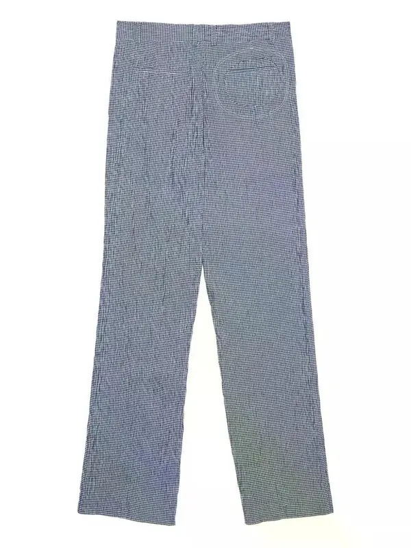 EDWARD CUMING Cotton Track Pants