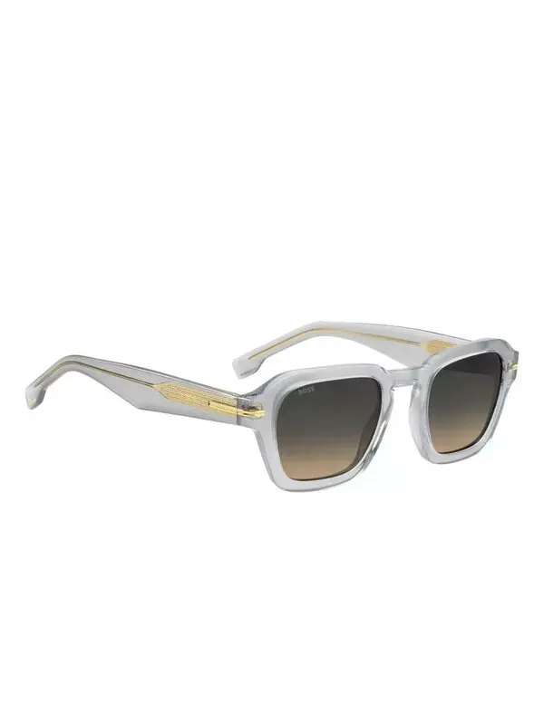 BOSS Square Sunglasses