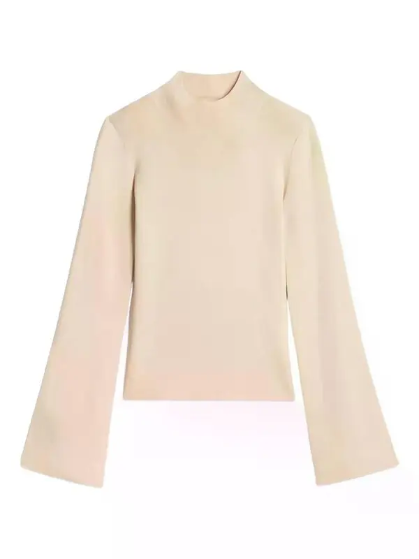 Vanessa Bruno Flared-sleeve Sweatshirt