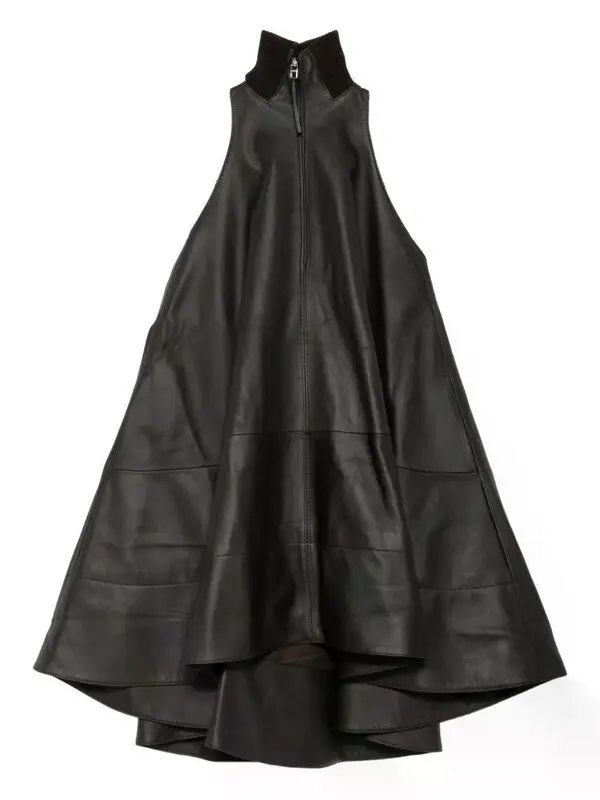 Jacquemus Panelled Zip-up Dress