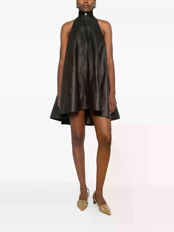 Jacquemus Panelled Zip-up Dress