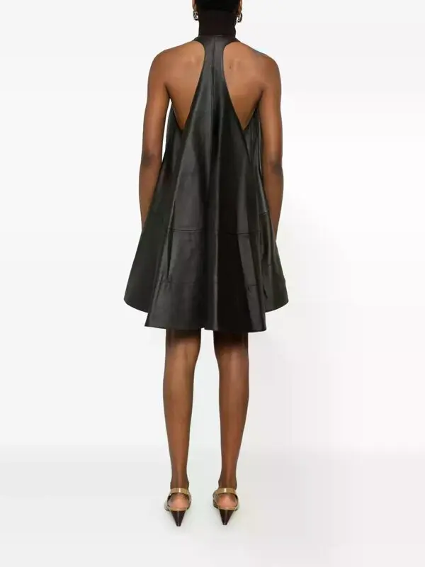 Jacquemus Panelled Zip-up Dress