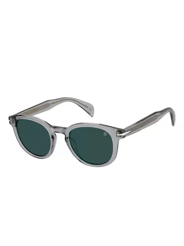 DB EYEWEAR BY DAVID BECKHAM Round-frame Sunglasses