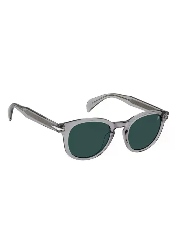 DB EYEWEAR BY DAVID BECKHAM Round-frame Sunglasses