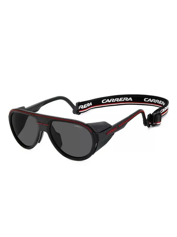 Carrera Eyewear Pilot Frame Sunglasses