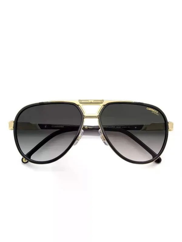 Carrera Eyewear Pilot-frame Sunglasses