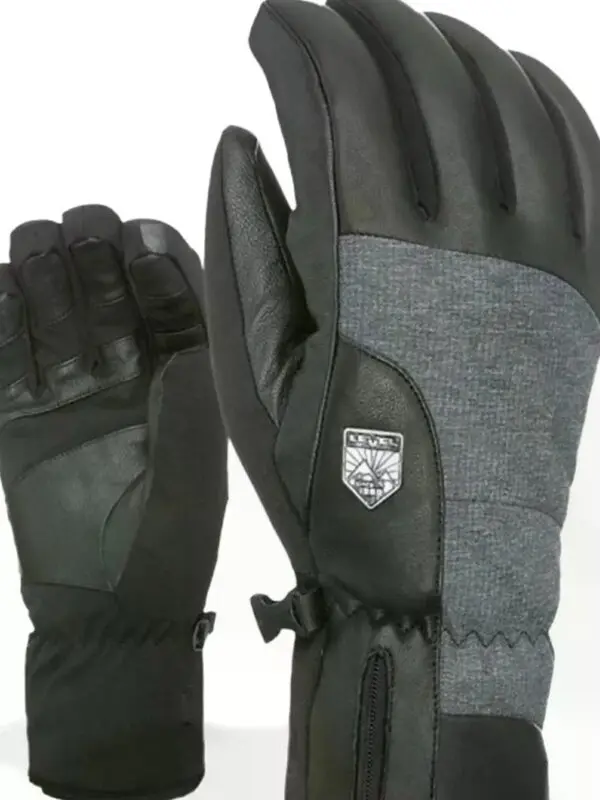 LEVEL Paneled Gloves