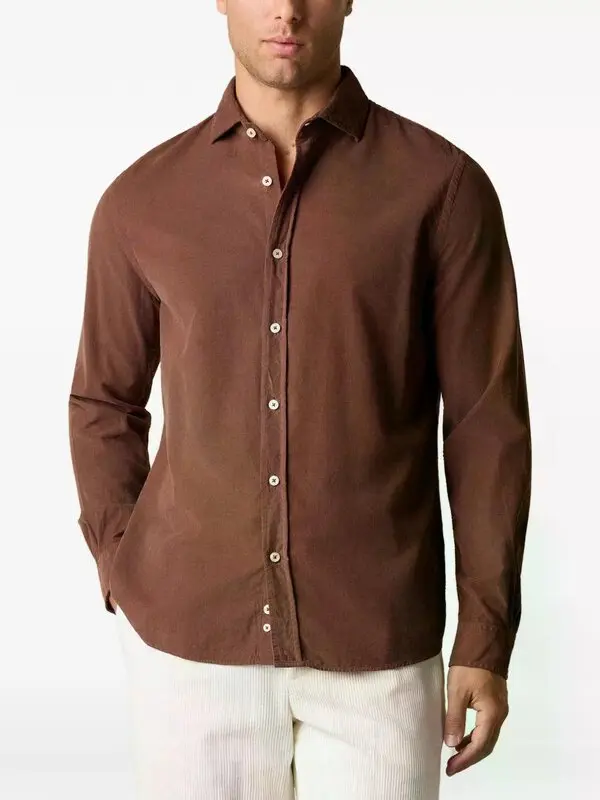 Brooks Brothers Buttoned-cuffs Shirt